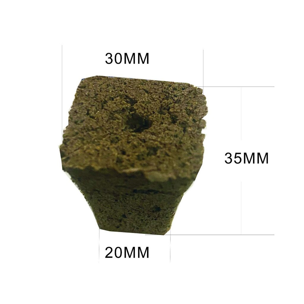 Planting Sponge Nursery Pots Soil-less Hydroponic ... – Grandado