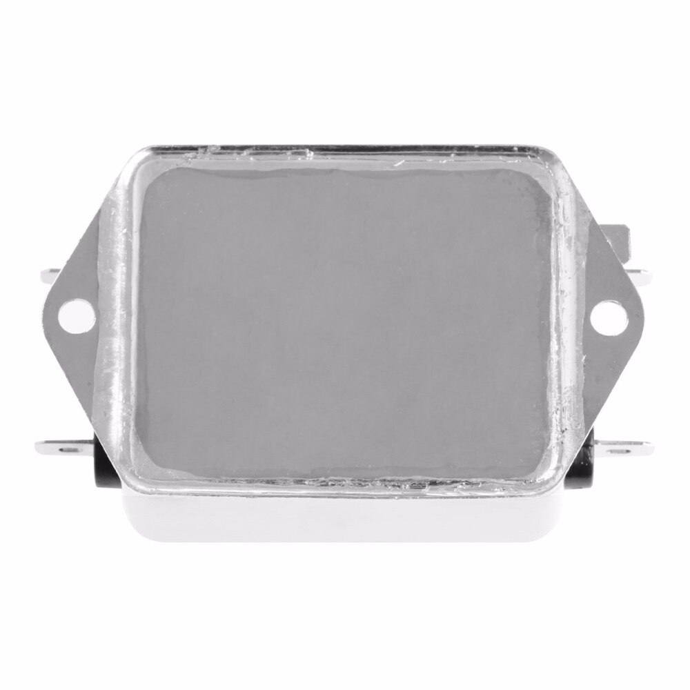 AC 220V 50/60 HZ Power EMI Filter CW4L2-20A-T Mono... – Grandado