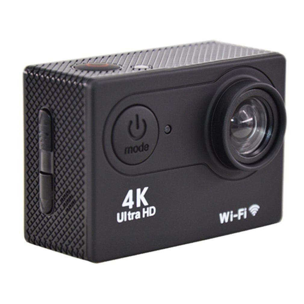 Action Camera Ultra 4K / 30fps WiFi 2.0" 170D Unde... – Grandado