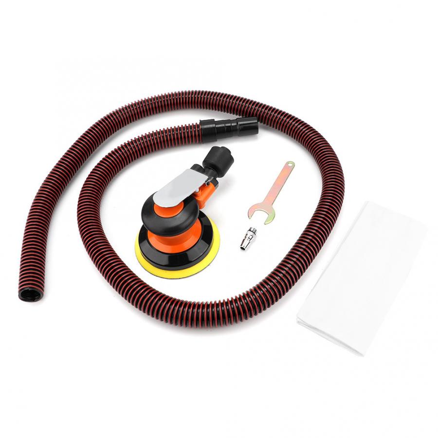 5in Pneumatic Polishing Machine Non-Vacuum Sander ... – Vicedeal