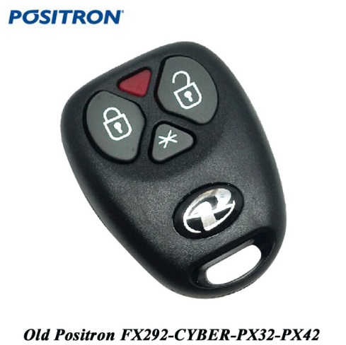 Brazil Positron Car Remote Control with HCS300 chi... – Vicedeal