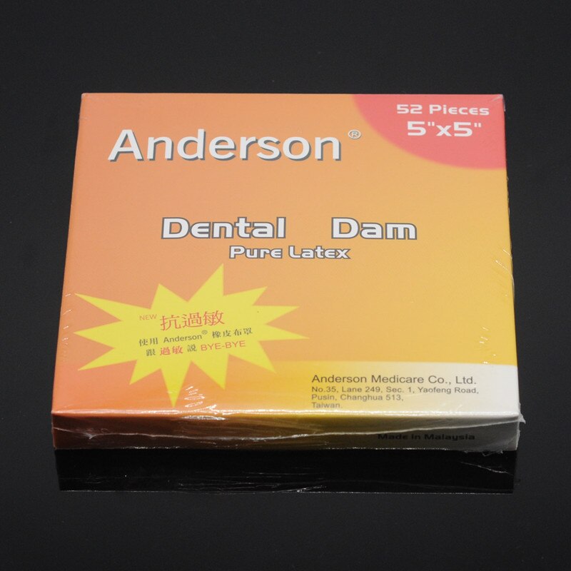 Dentist Pure Latex Rubber Dam Large Size 36pcs Or ... – Grandado