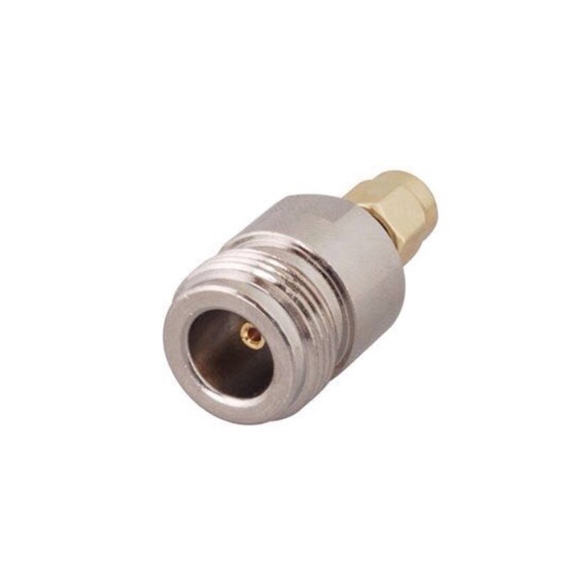 2pcs RF Coaxial Coax Connector N Female To SMA Mal... – Grandado