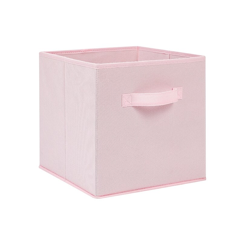 Cube Folding Fabric Storage Box Clothes Storage Bi... – Grandado