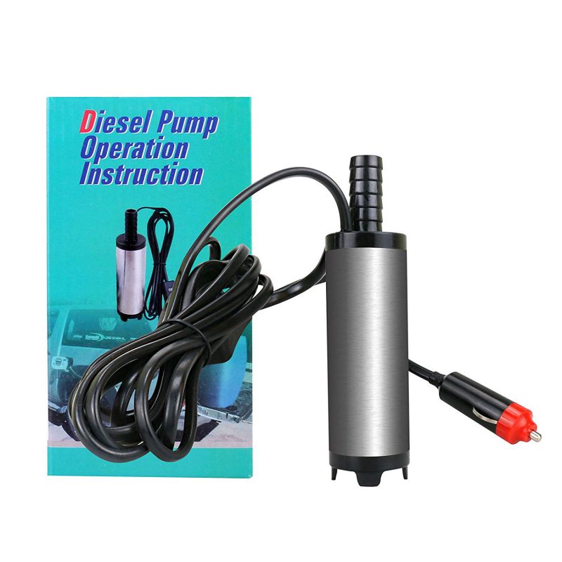 2Type 12v Electric Car Submersible Pump Fuel Water... – Grandado