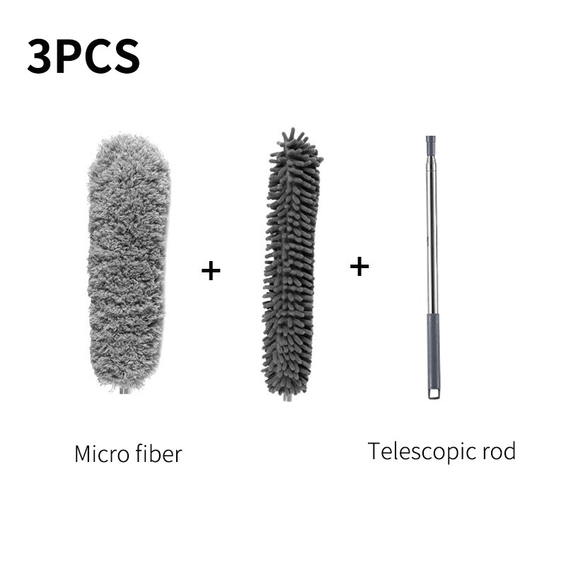Telescopic Dusters Household Cleaning Tools Dust R... – Grandado