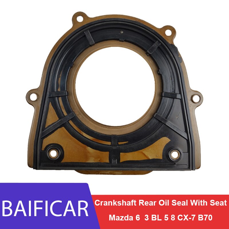 Baificar Brand Genuine Crankshaft Rear Oil Seal Wi... – Grandado