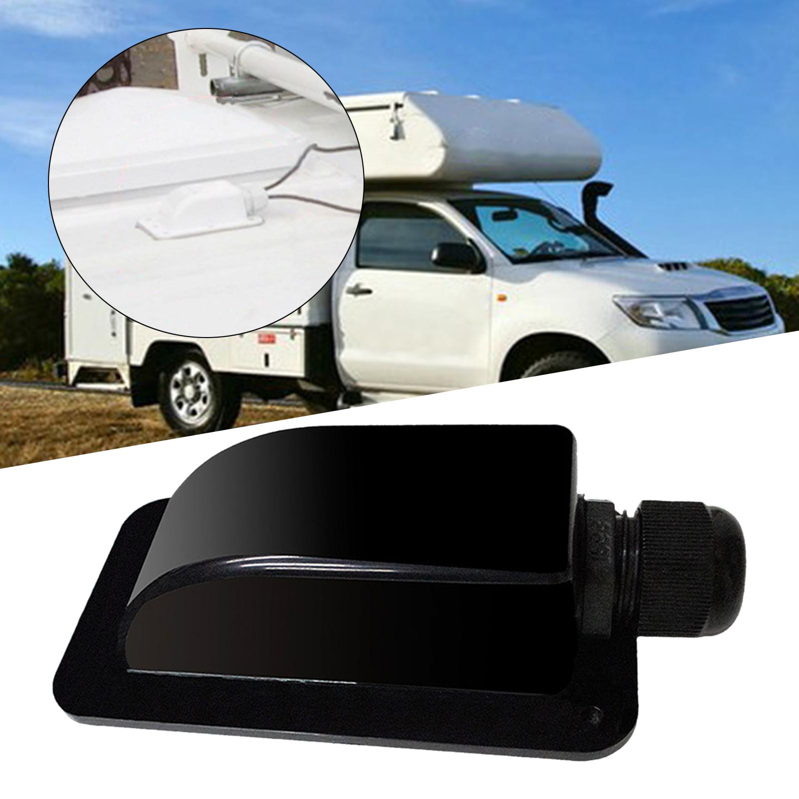 Double / Single Roof Cable Entry, ABS, Waterproof,... – Vicedeal