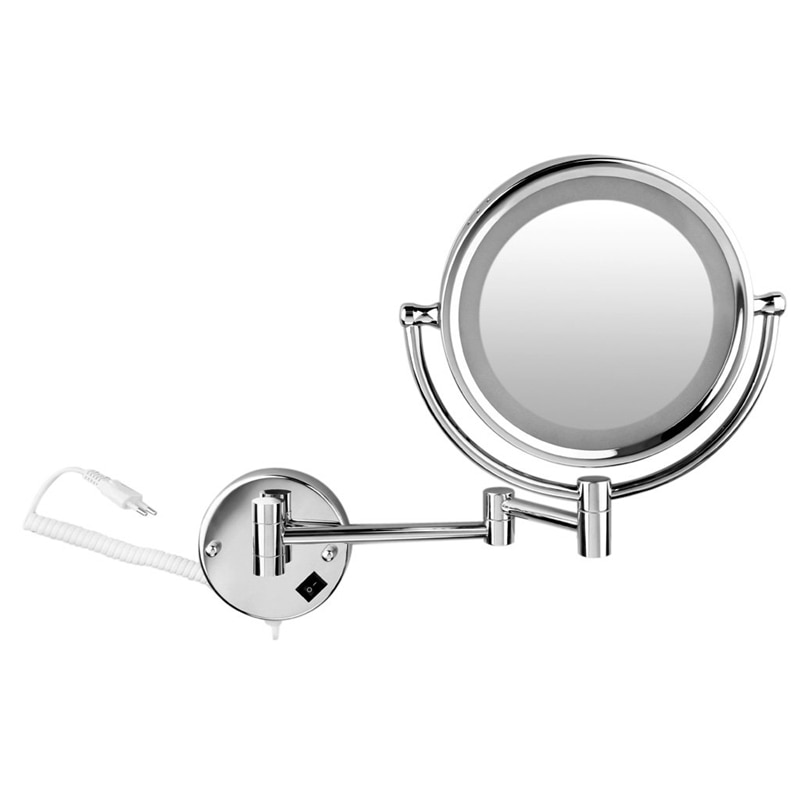 8.5 inch LED Gorgeous LED wall mirror vanity mirro... – Grandado