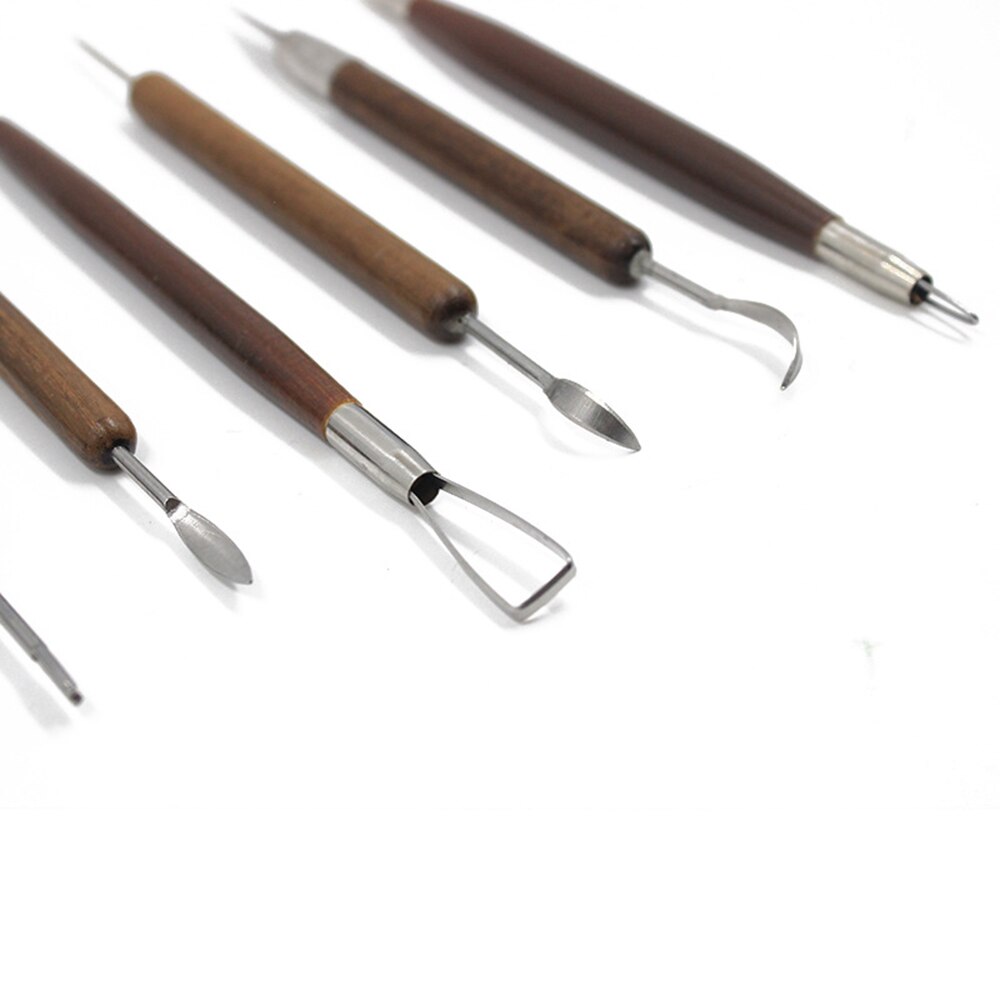 6pcs Clay Tool Polymer Shapers Modeling Clay Sculp... – Grandado