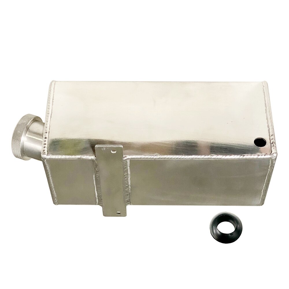 Universal 1.75 Litre ALLOY WATER TANK / Intercoole... – Grandado