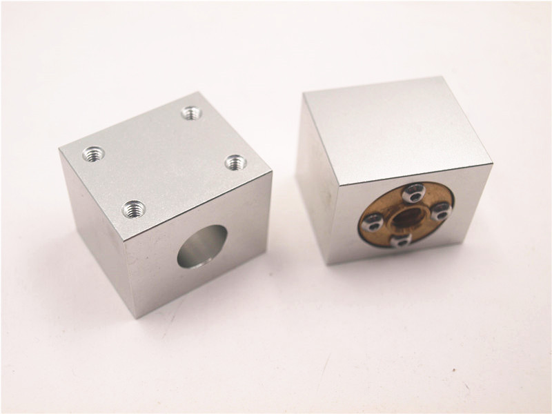 funssor T8 Trapezoidal Lead Screw Nut Housing Brac... – Grandado