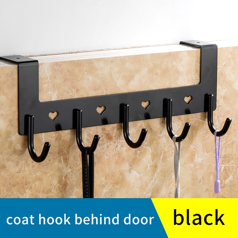 På dörrar klädkrok skruv gratis installation badru... – Grandado