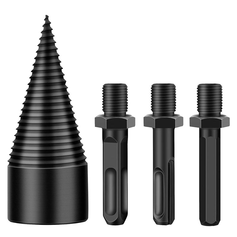38mm Chop Wood Splitting Tool Cone Splitters Wood ... – Grandado