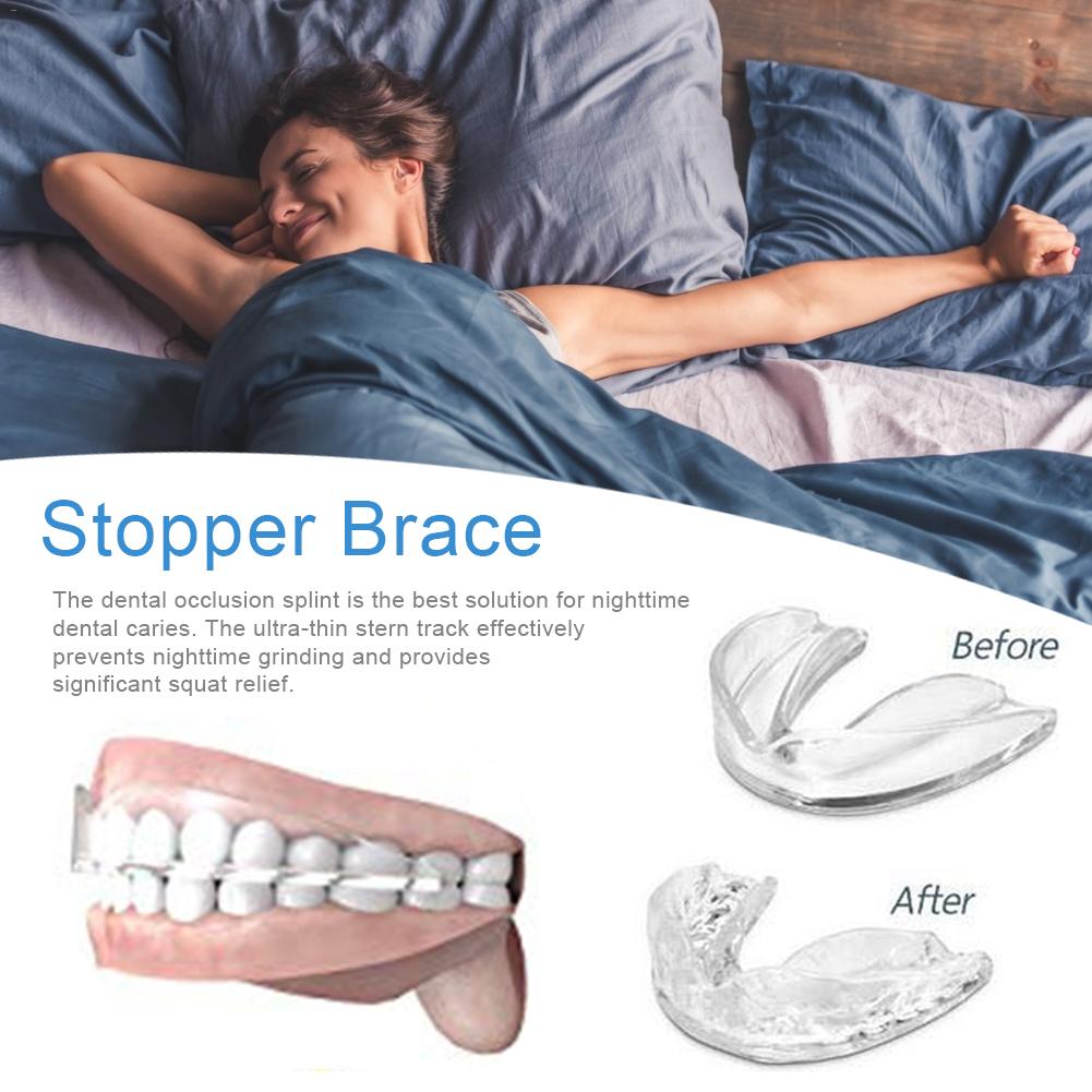 Anti-nasal Braces Dental Occlusion Splint For Dent... – Vicedeal