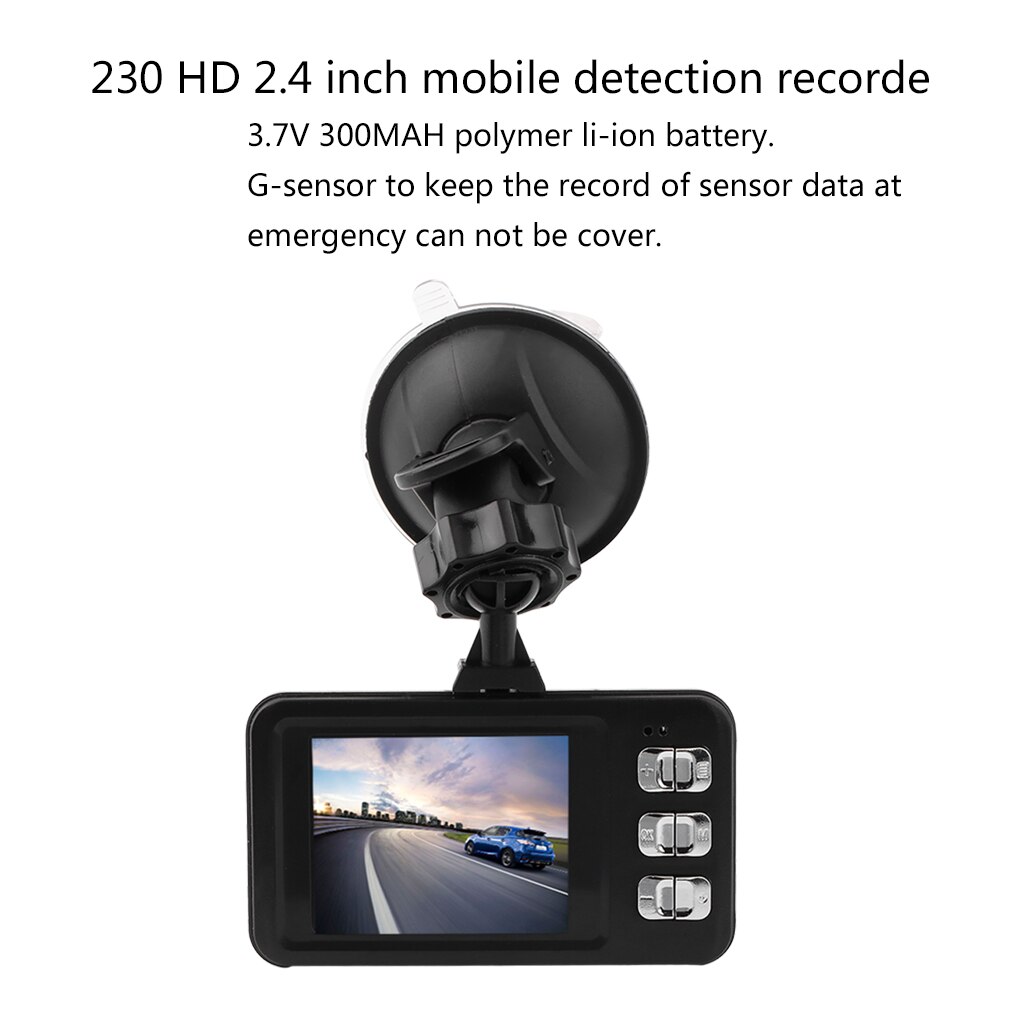 2.4 Inch TFT LCD Screen Display Infrared Night Aut... – Grandado