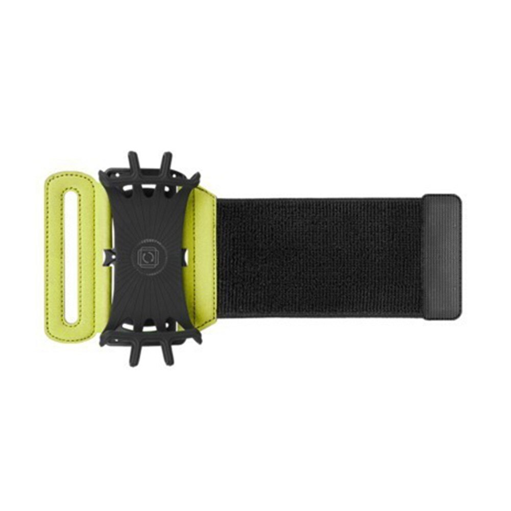 3.5 to 6 inch hardlooptelefoon polsband 180 graden... – Vicedeal