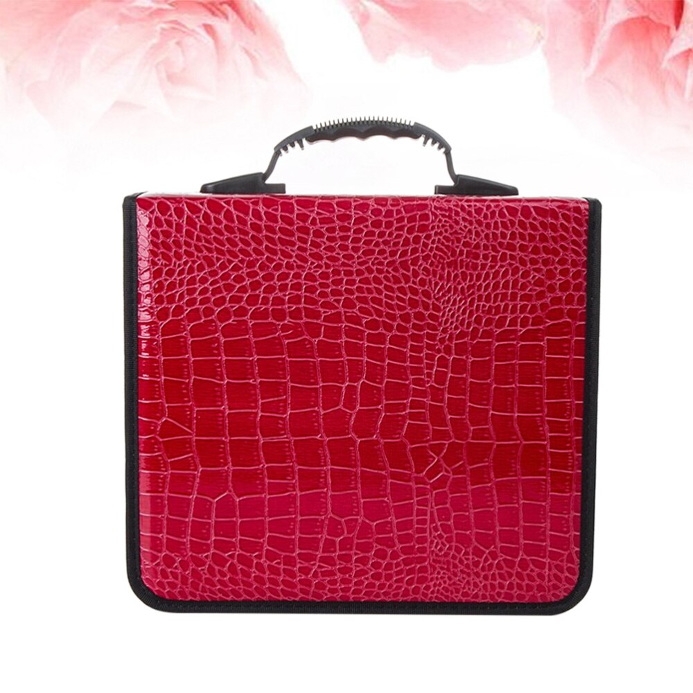400 Pieces Storage Bag Large Capacity Bag PU Stora... – Vicedeal