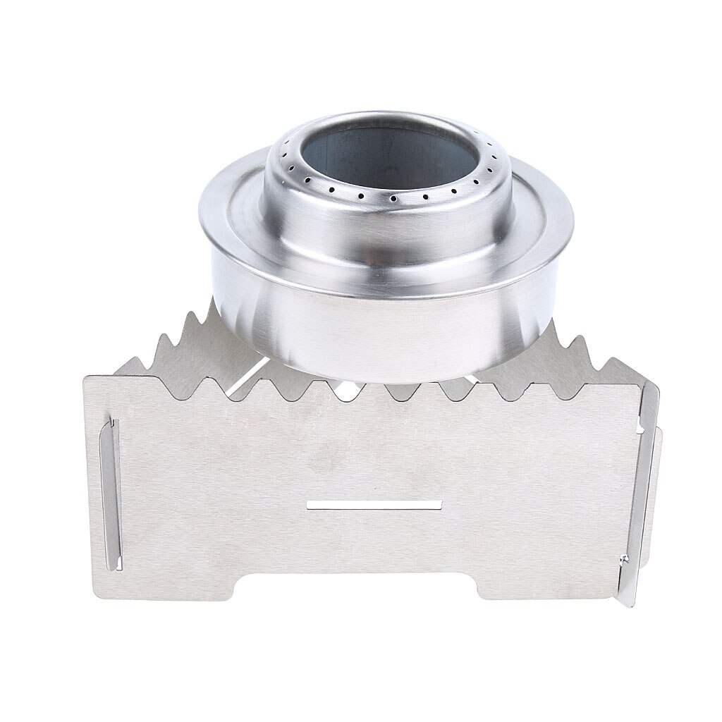 Mini Camping Triangle Liquid Alcohol Windshield St... – Grandado