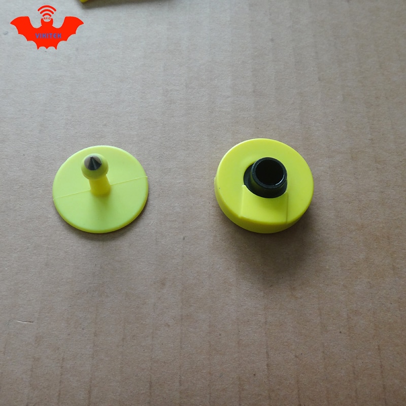 UHF rfid tag tracing electronic Animal ear tag EPC... – Grandado