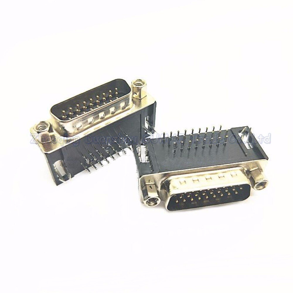 25 STUKS HDR26 mannelijke plug Connector 26 P DB26... – Vicedeal