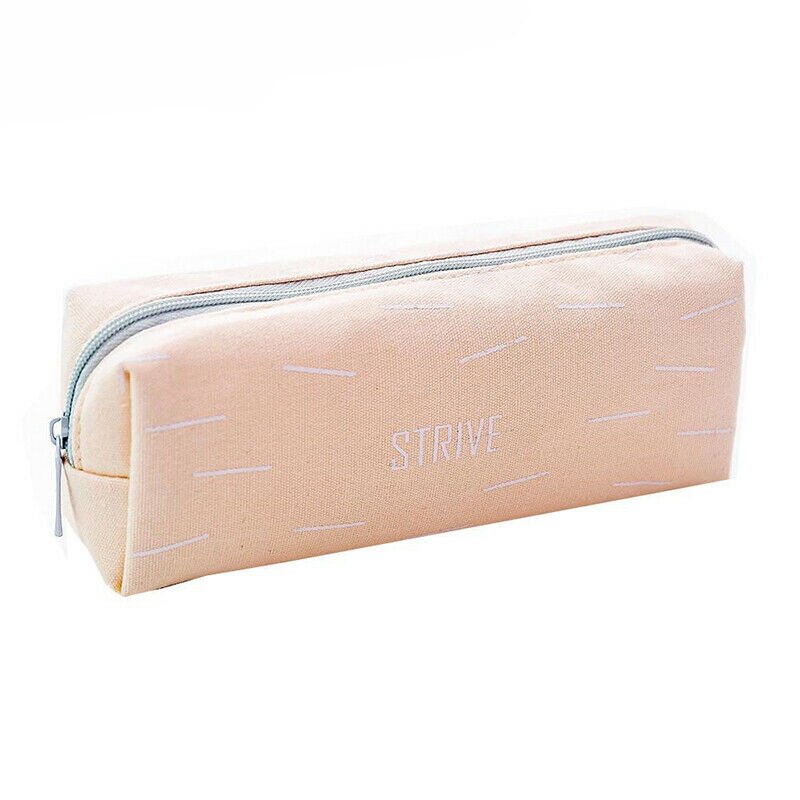 Pencil Case Makeup Storage Pouch School Students S... – Vicedeal