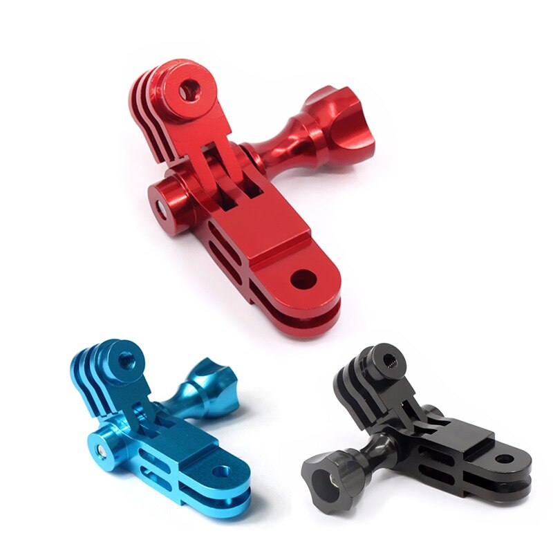 CNC Aluminium alloy Three-Way Pivot Arm Mount Adap... – Grandado