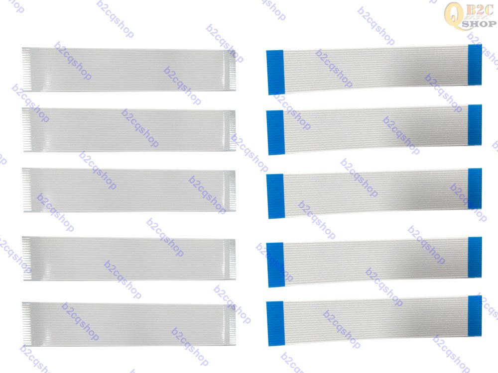10pcs 200mm 20Pin 20p 1.25mm Pitch FFC cable Flexi... – Grandado