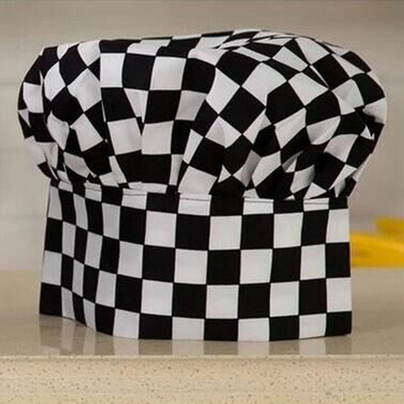 Chef Kitchen Hat Unisex Men Women Chef Waiter Unif... – Vicedeal