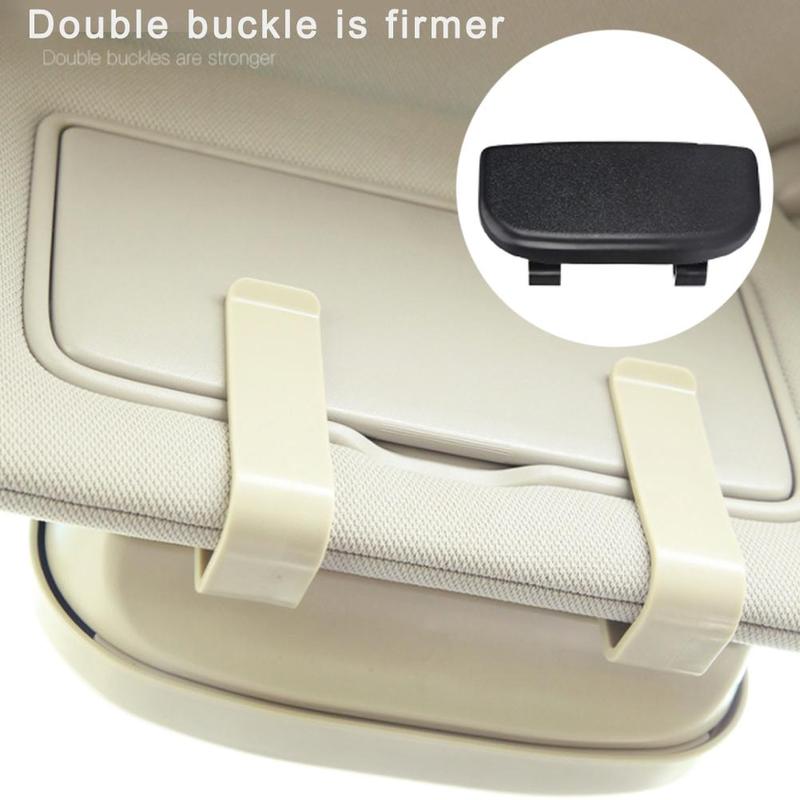Auto Bril Case Auto Accessoires Zonneklep Bril Cli... – Grandado