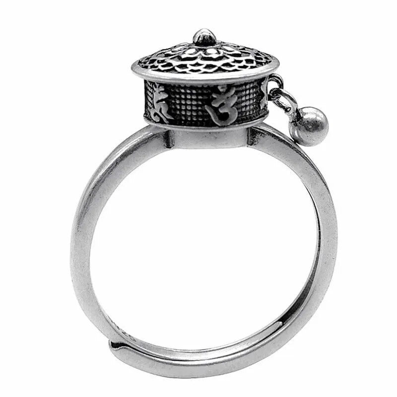 2022 Charms Ring Feng Shui Amulet Wealth Lucky Ope... – Grandado
