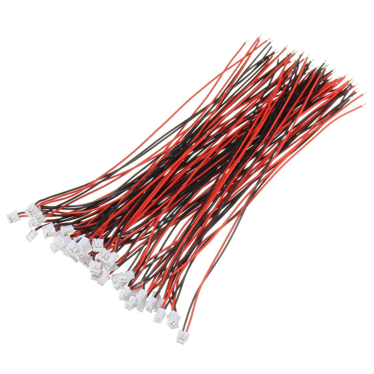 50pcs Mini Micro JST ZH 1.5mm SH 1.0mm PH 2.0mm 2-... – Grandado
