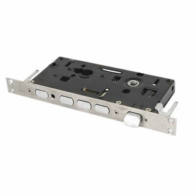 SUS 304 Stainless Steel Mortise Lock Body w Deadbo... – Vicedeal