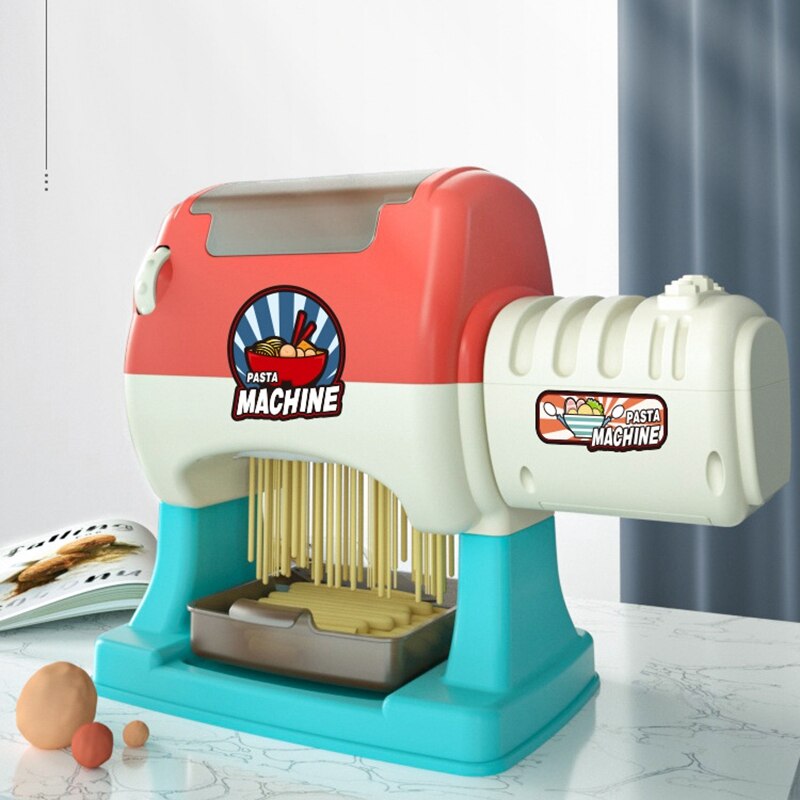 Pretend Play Dough Kitchen Creations Noodle Maker ... – Grandado
