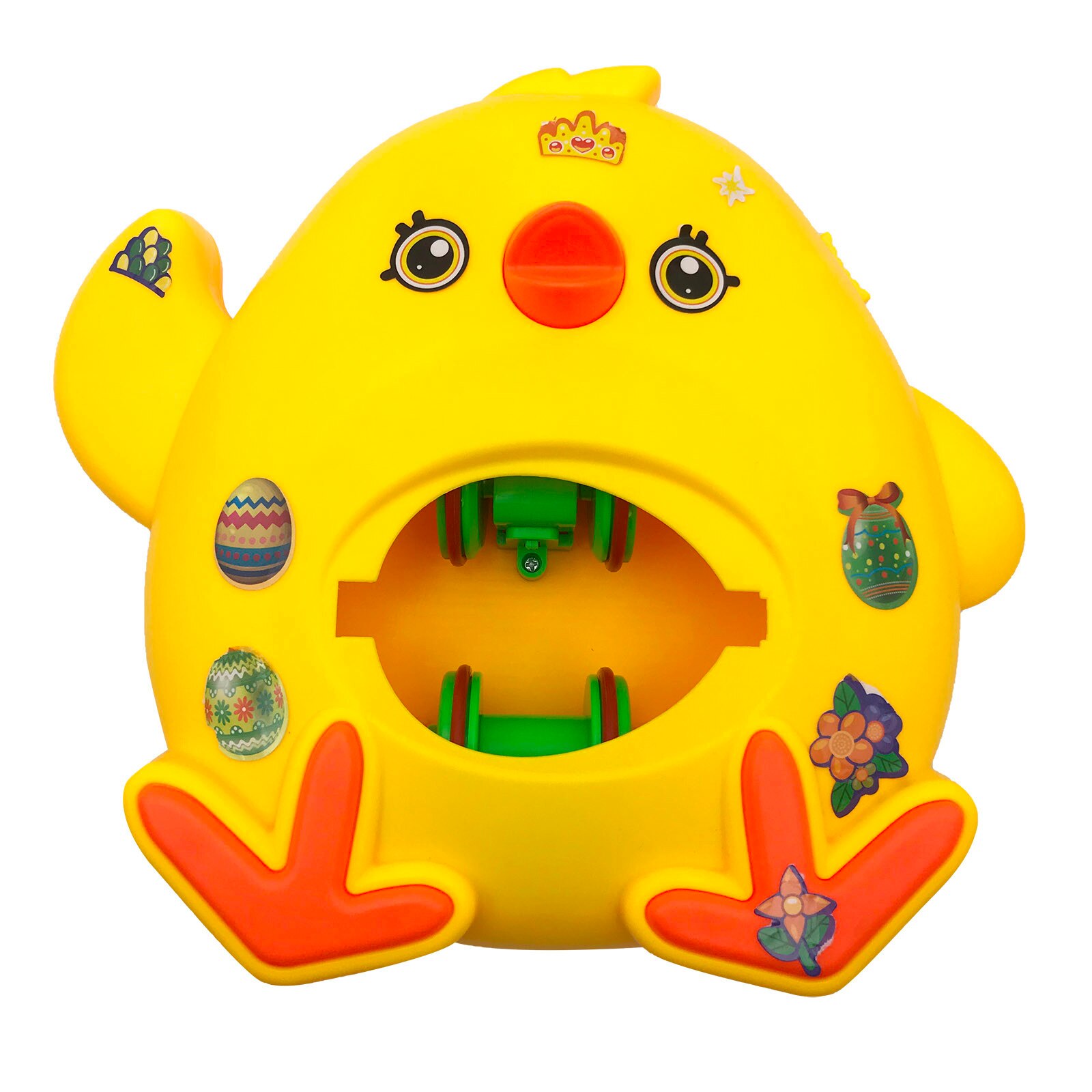 1 Set Happy Easter Electric DIY Painting Eggs Mult... – Grandado