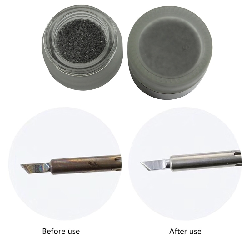 Lead Free Tip Tinner, 20g Soldering Iron Tip Tinne... – Grandado