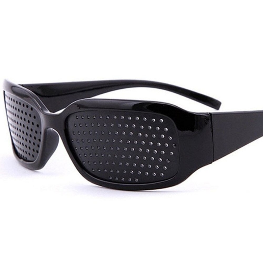 Vision Care Pin Hole Eyeglasses Eye Training Glass... – Grandado