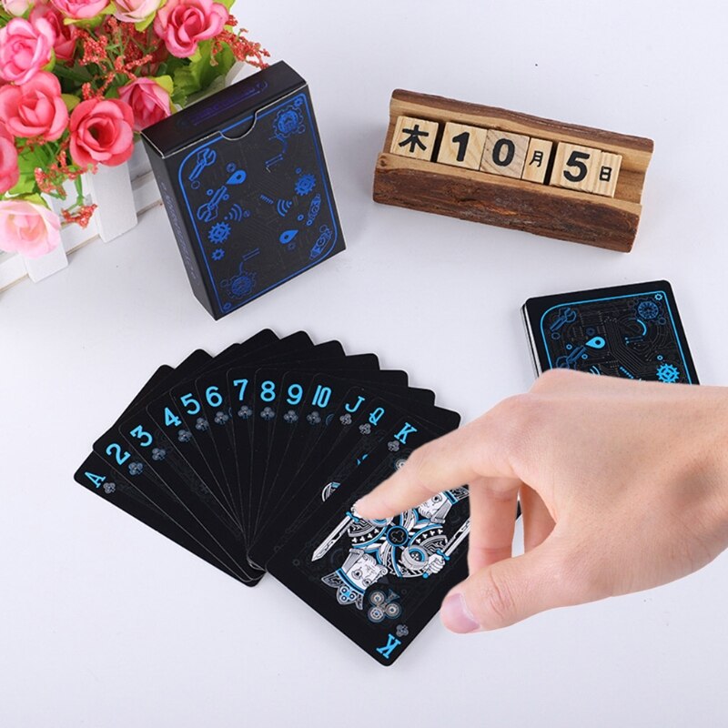 Cartoon PVC Magic Box-packed Plastic Playing Cards... – Vicedeal