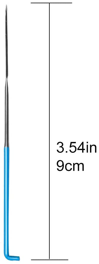 LMDZ 7 Pieces Wool Felting Supplies Felting Needle... – Grandado