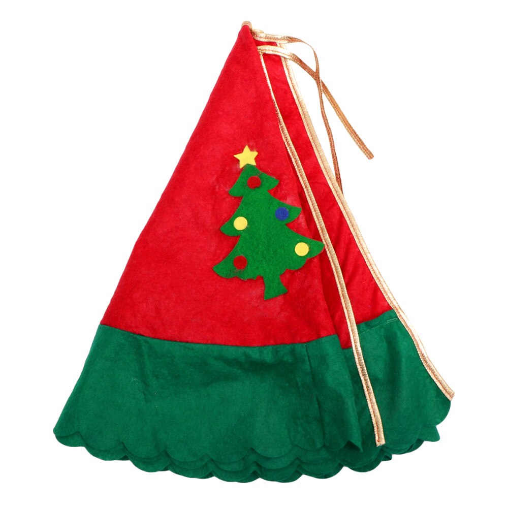 1Pc Christmas Tree Skirt Decorative Props Party Tr... – Vicedeal
