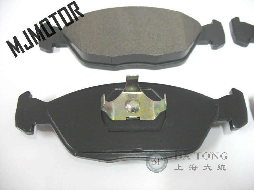 (4pc/set) Front Brake pads set auto car PAD KIT-FR... – Grandado
