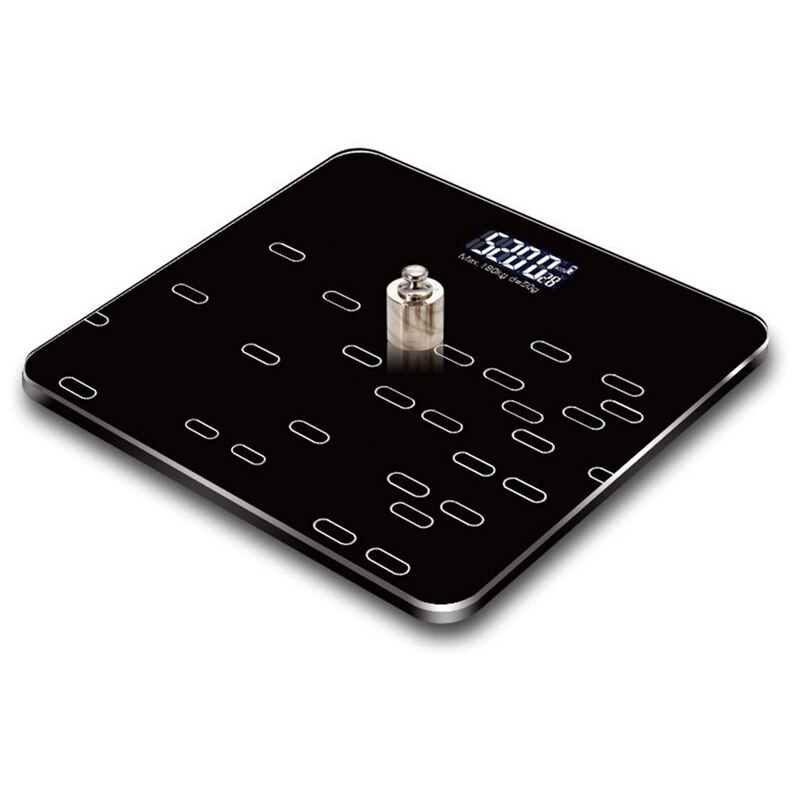 Weight Scale Body Electronic Dry Battery Scale Hou... – Grandado