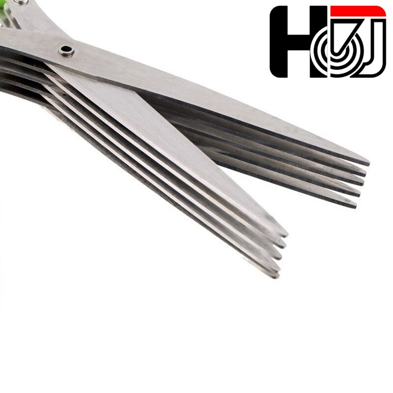 Multifunctional Muti Layers Stainless Steel Knives... – Grandado