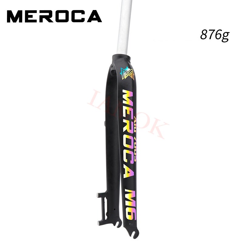 MEROCA Mountain Bike Aluminum Alloy Straight Tube ... – Vicedeal