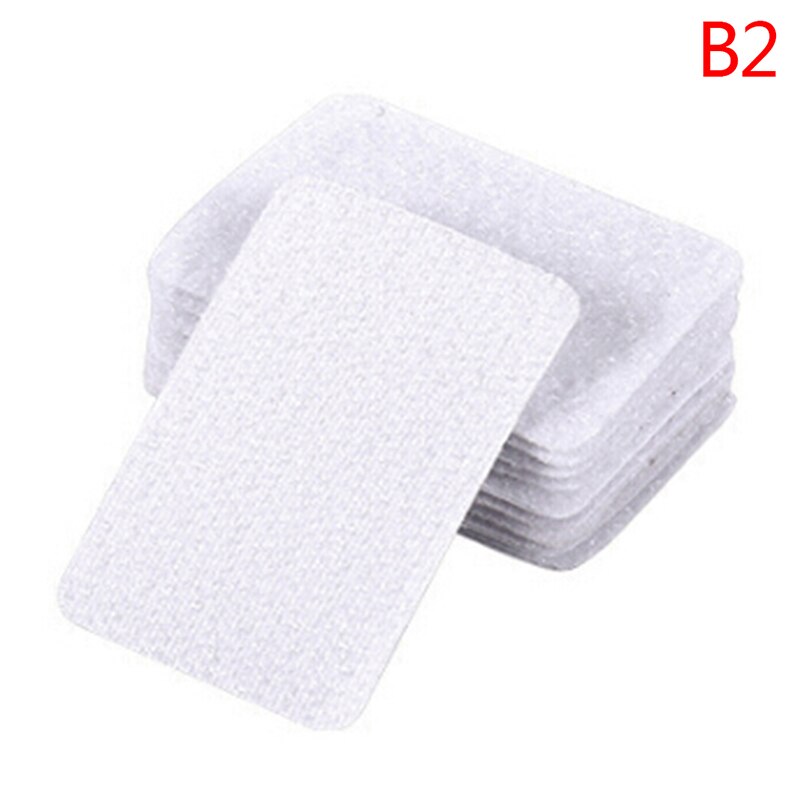 5pairs Anti-slip Seamless Double-sided Fixed Velcr... – Vicedeal