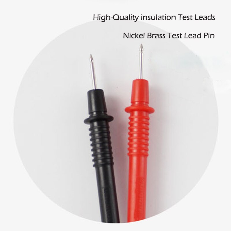 1 Pair Universal Multimeter probe Test Leads Pin m... – Grandado