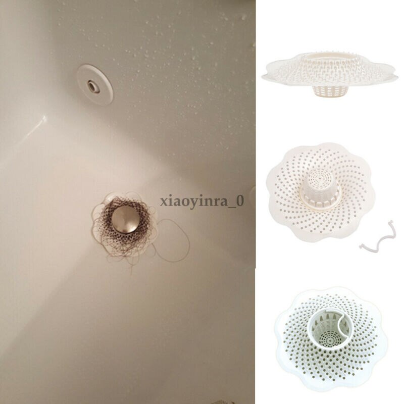 Portable Bathtub Drain Stopper Silicone Drain Plug... – Grandado