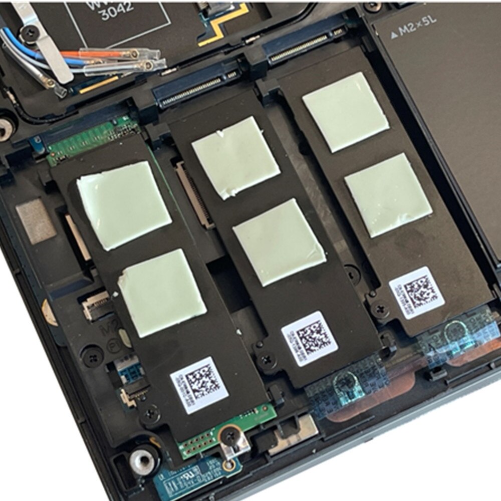 079W4M 79W4M For Dell Precision 7550 7560 7750 776... – Grandado