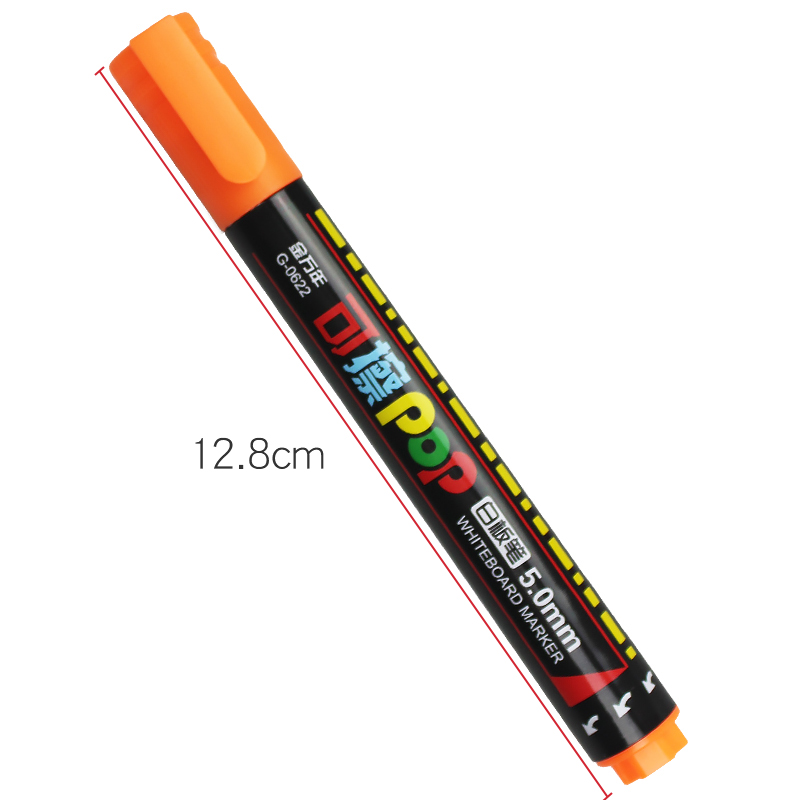 KNOW POP Art Marker 8 Colors/Set 5 mm Repeated Fil... – Grandado