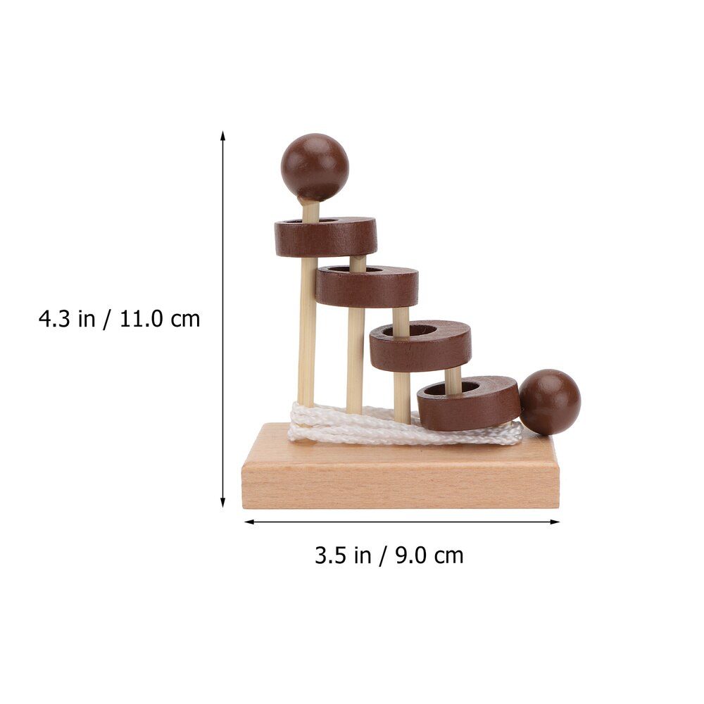 1 Set of Toy Durable Funny Practical Topolofy Toy ... – Grandado